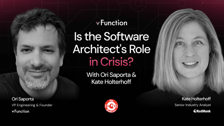 vFunction - Architectural Observability Resources